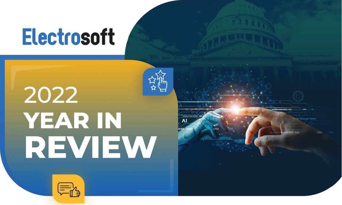 Electrosoft 2022 Year in Review Highlights Acquisition, Growth and Record-High Revenue | Electrosoft